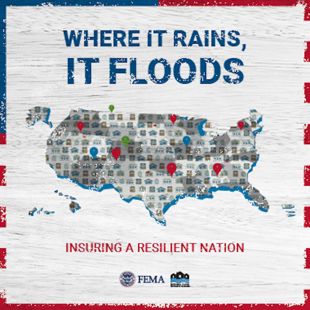 Flood Awareness Week (FAW) - Texas Floodplain Management Association