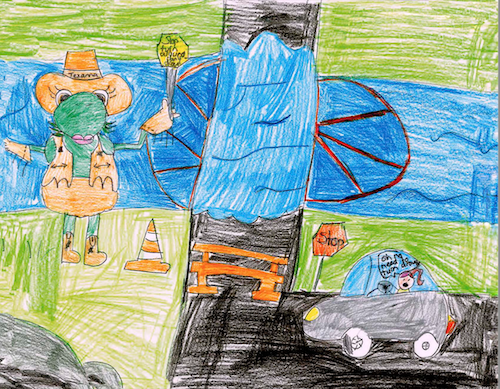 Turn Around Don't Drown - Texas Floodplain Management Association