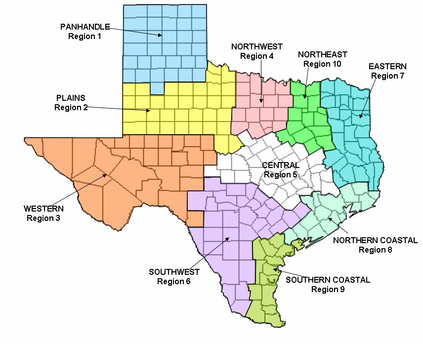 Texas Floodplain Management Association