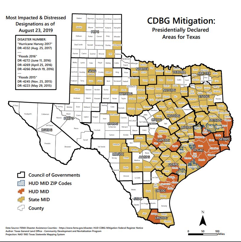 Texas General Land Office Building Flood Resiliency into Floor Recovery ...
