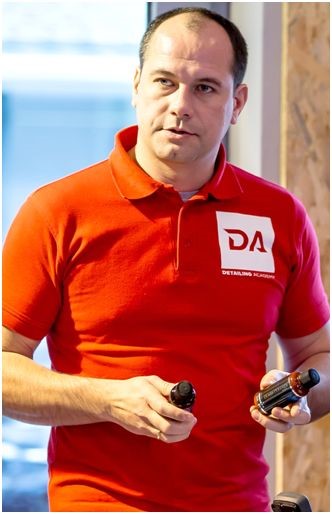 Member Spotlight: Łukasz Sroka, CD-SV, RIT - International Detailing ...