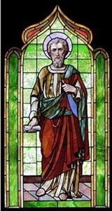 Patron Saint, St. Barnabus - Roman Catholic Foundation for the benefit ...