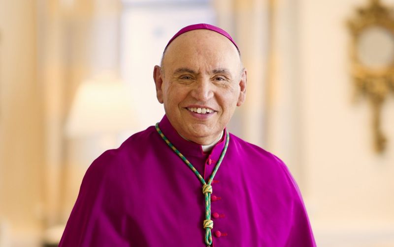 Bishop of Houma-Thibodaux LA dies unexpectedly at 63 - Roman Catholic ...