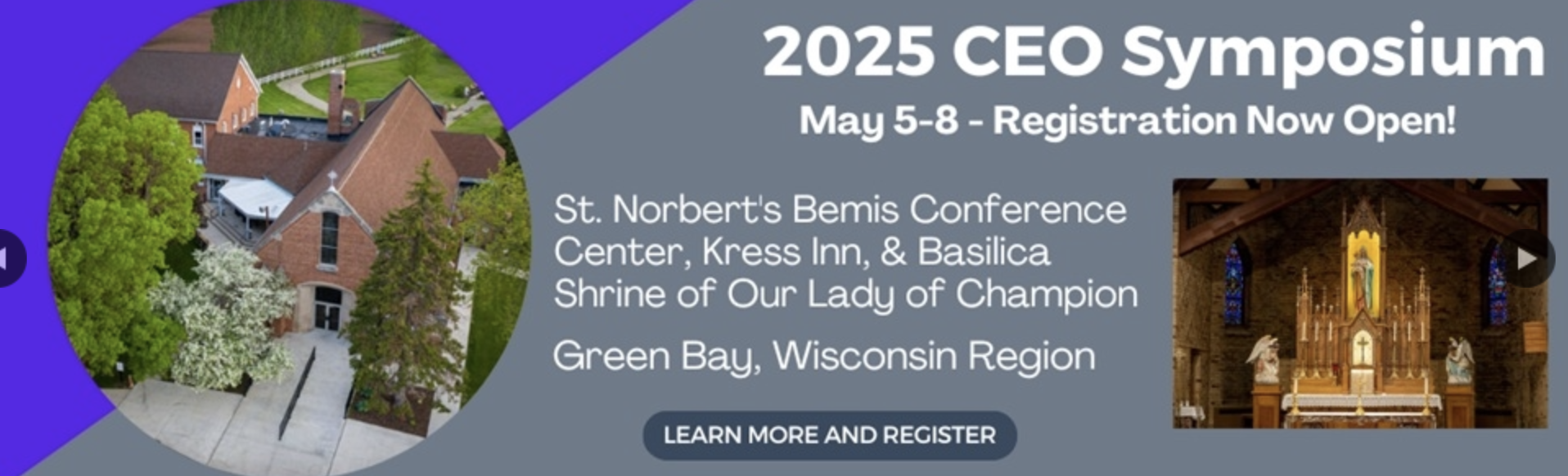 March 2025 Update Newsletter - Roman Catholic Foundation for the ...