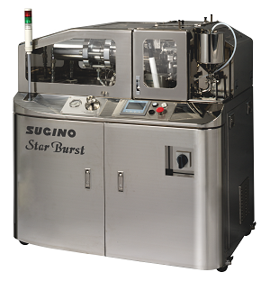 Sugino Corporation Tackles Graphene DIspersion with New Tool - The ...