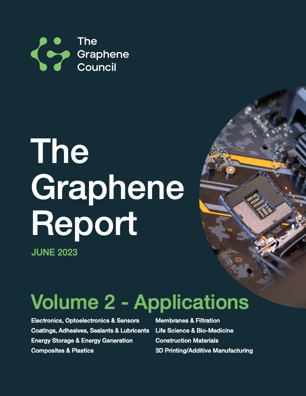 Graphene Applications In Electronics
