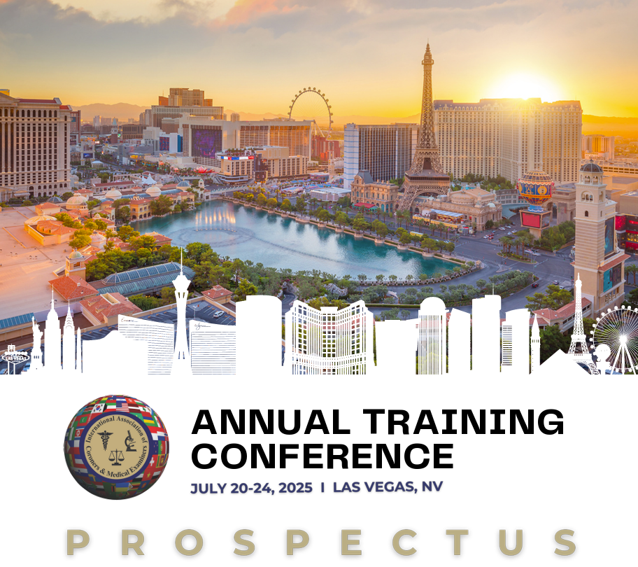 2021 Exhibitor Information - International Association of Coroners ...