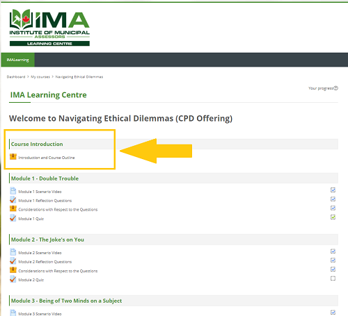 Learning Centre FAQ's