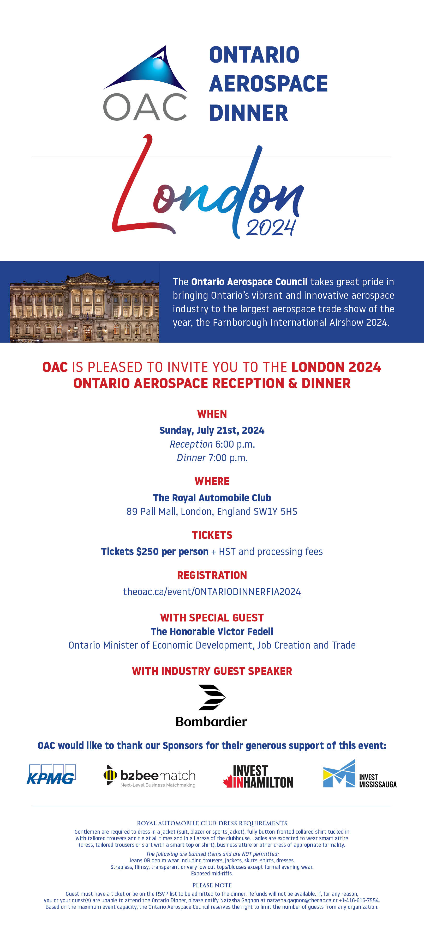 Ontario Aerospace Council (OAC)