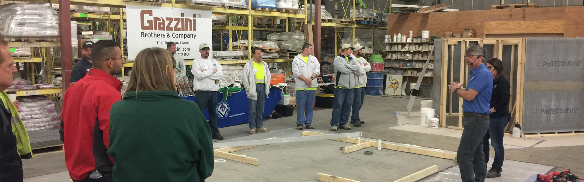 National Tile Contractors Association