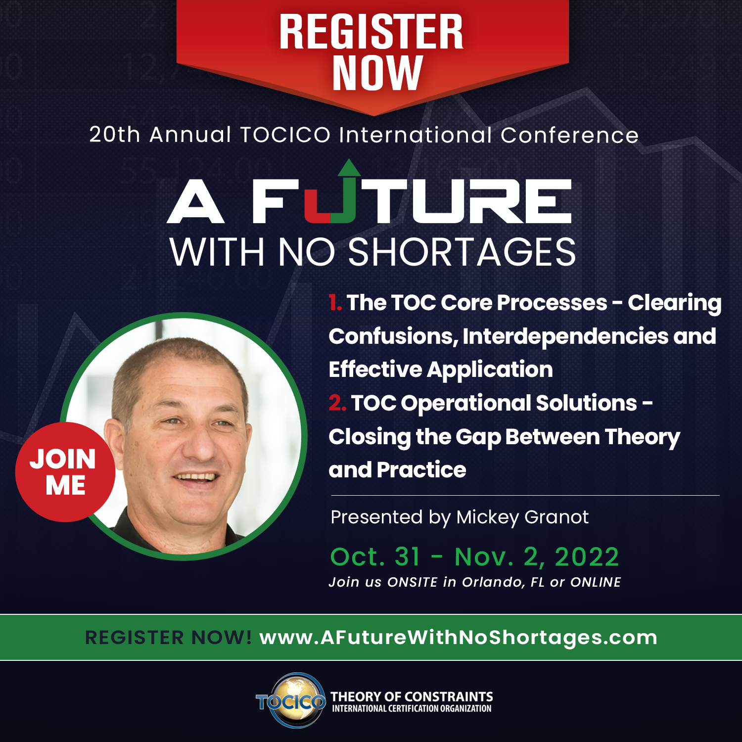 Speaker Guidelines for Recording - Theory of Constraints International Certification Organization