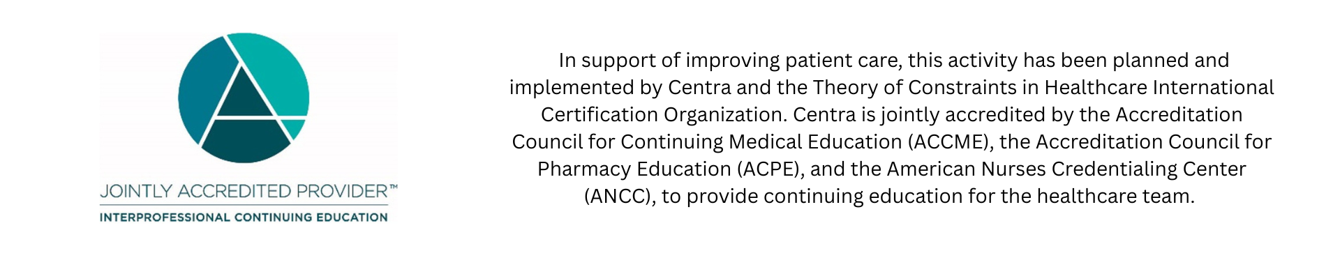 Theory of Constraints International Certification Organization