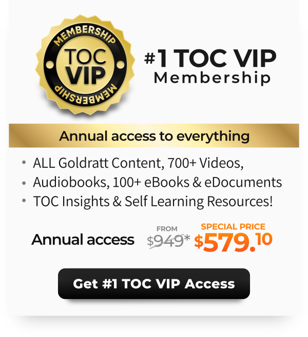 September 2022 TOCICO News - Theory of Constraints International Certification Organization