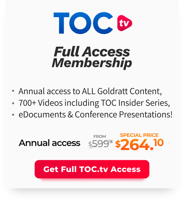 September 2022 TOCICO News - Theory of Constraints International Certification Organization