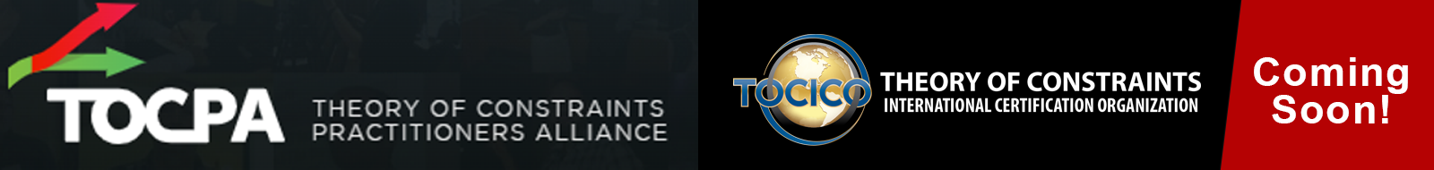 February 2022 TOCICO News - Theory of Constraints International Certification Organization