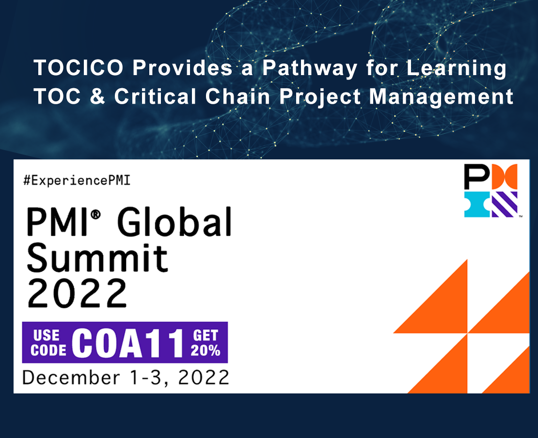 September 2022 TOCICO News - Theory of Constraints International ...