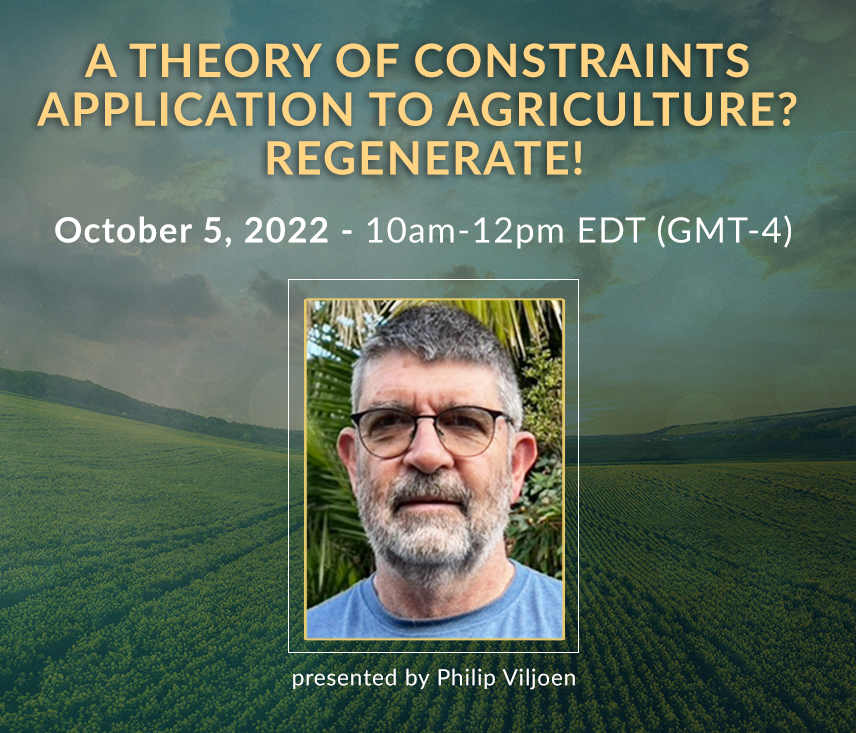 September 2022 TOCICO News - Theory of Constraints International ...