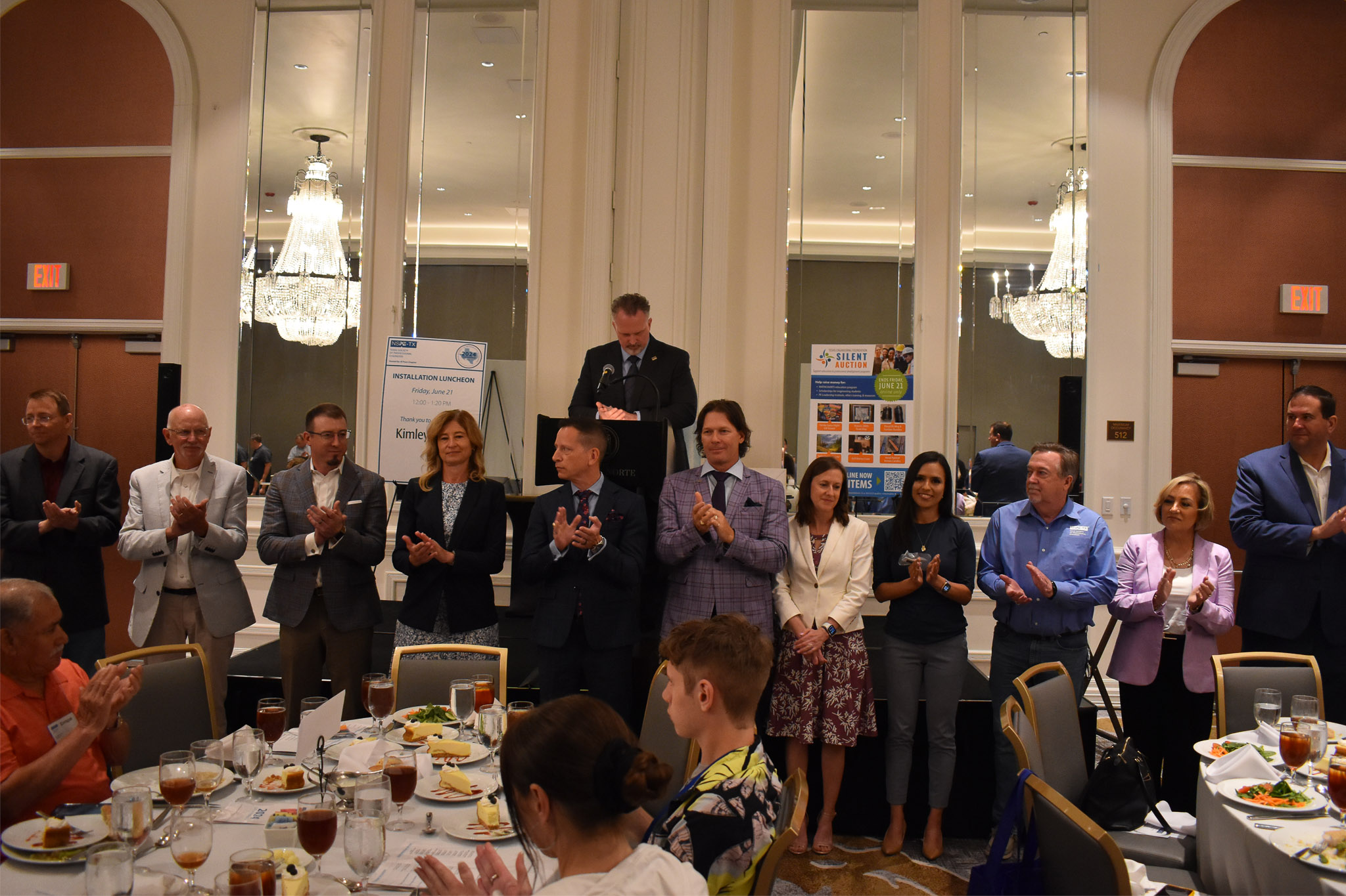 TSPE Conference Highlights - Texas Society of Professional Engineers