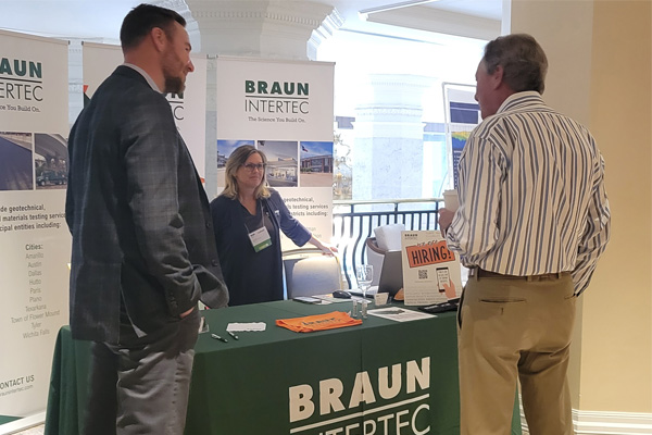 TSPE Conference - Texas Society of Professional Engineers