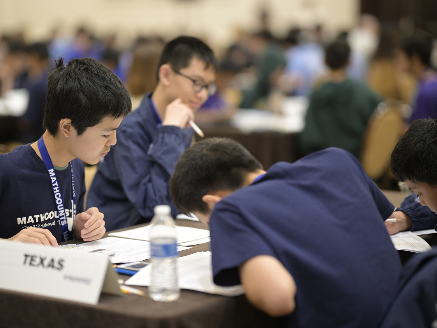 MATHCOUNTS - Texas Society of Professional Engineers
