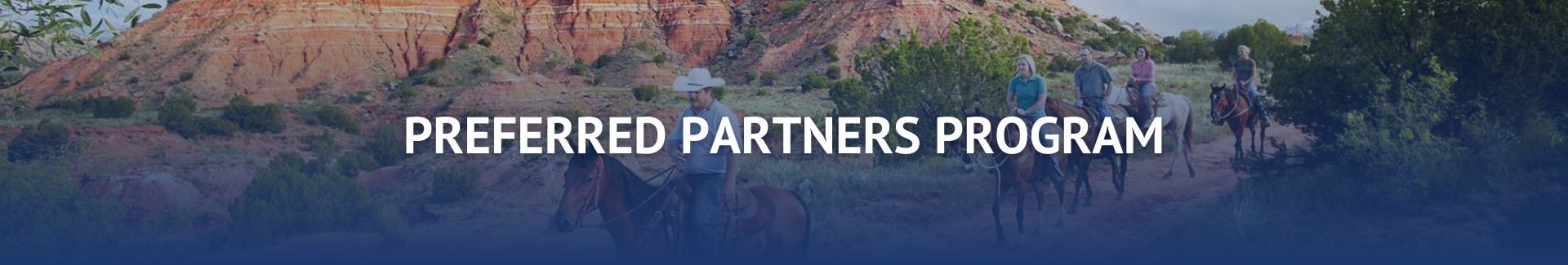 Preferred Partners Program