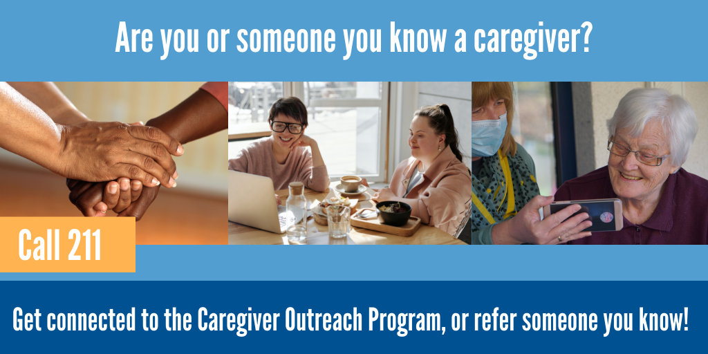 Caregiver Outreach