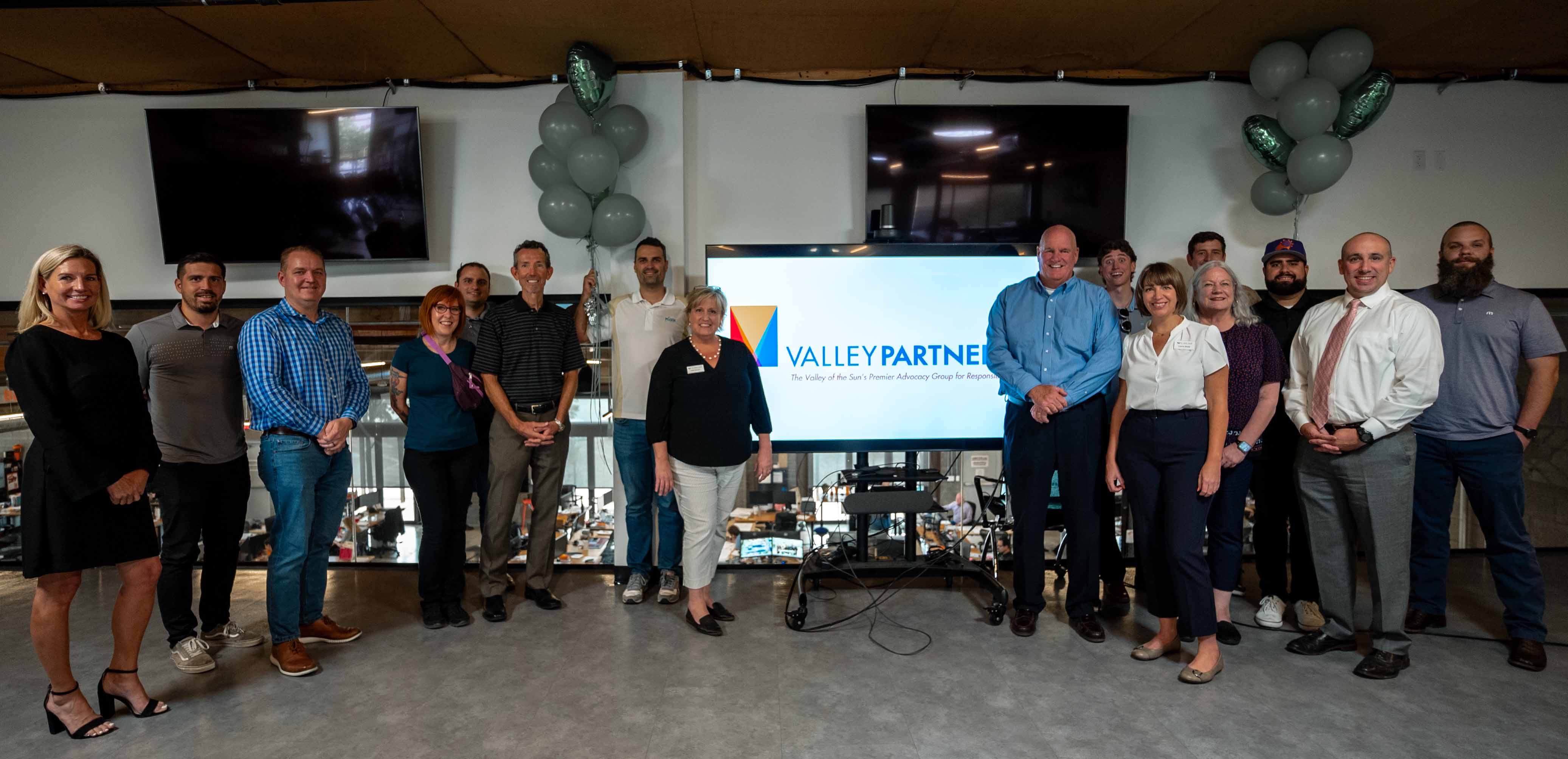 Valley Partnership