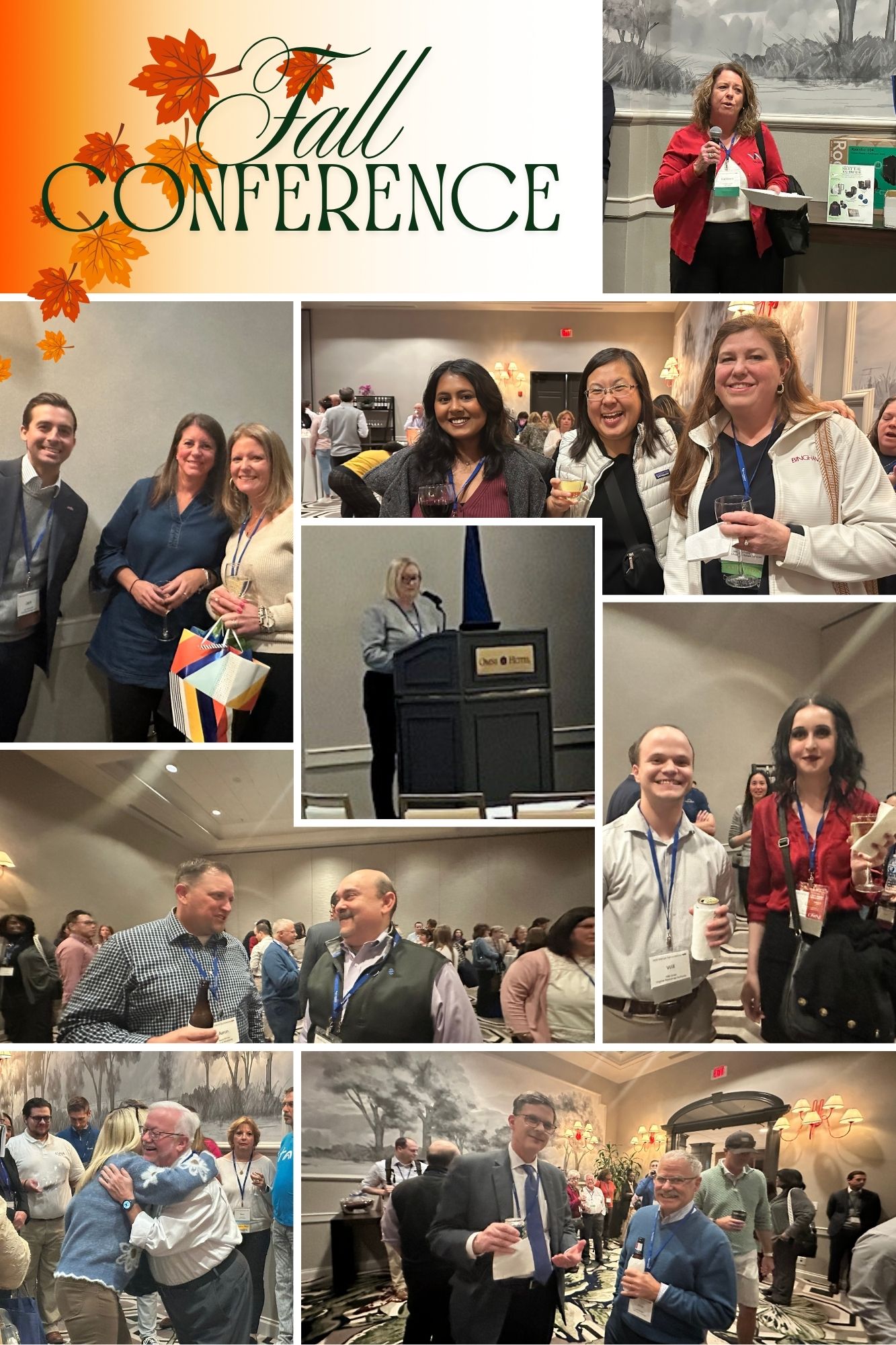2025 Fall Conference - Virginia Government Finance Officers Association