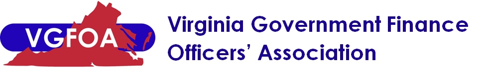 Fall Newsletter 2025 - Virginia Government Finance Officers Association