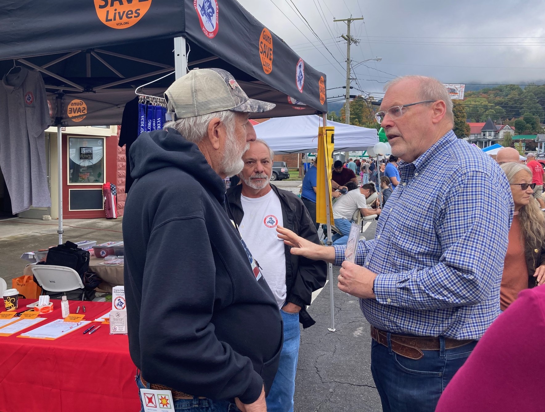 Virginia Citizens Defense League