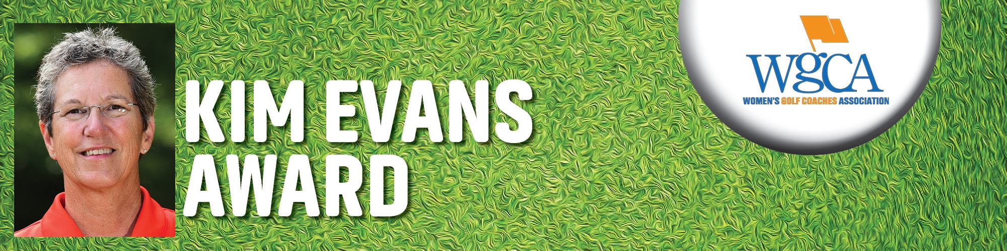 Kim Evans Award - Women's Golf Coaches Association