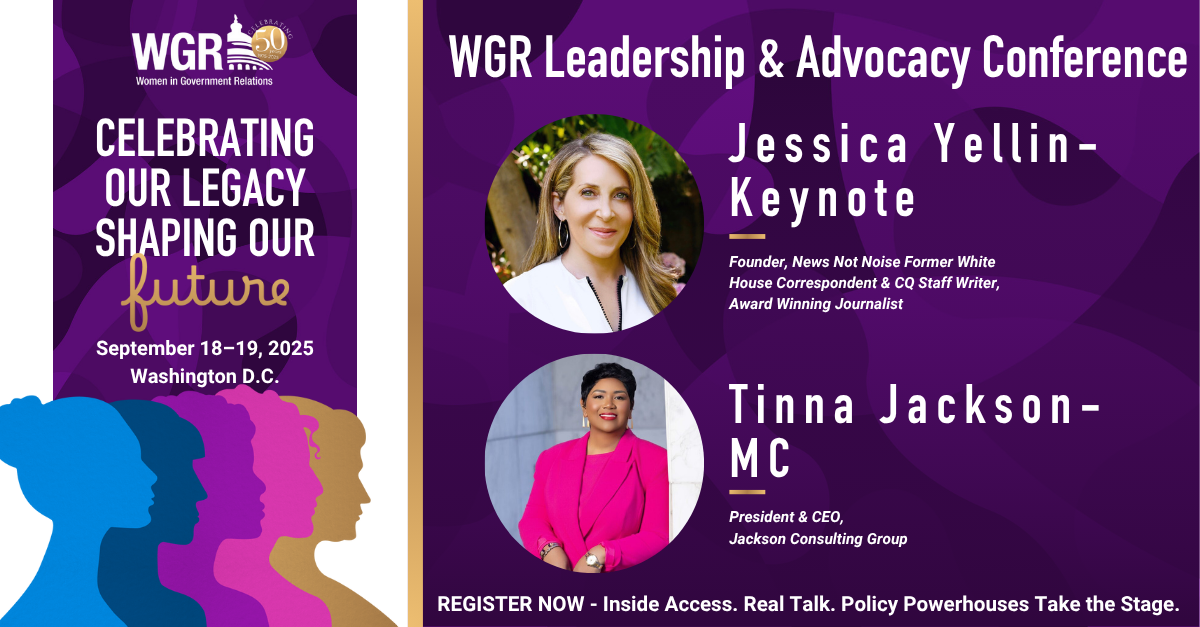 Women In Government Relations