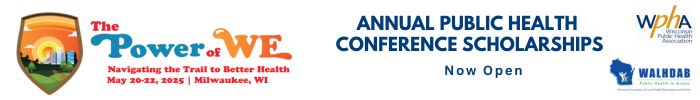 2025 Annual Public Health Conference - WPHA