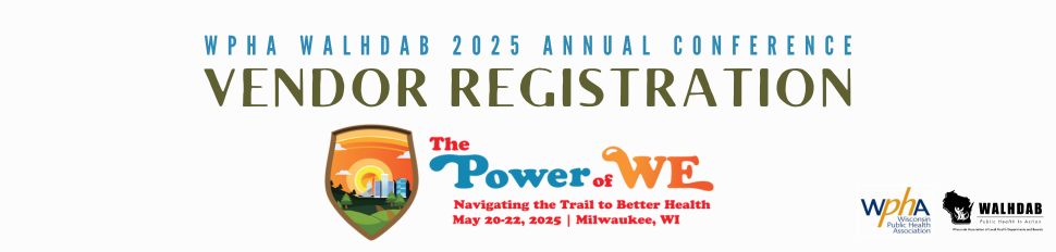 2025 Annual Public Health Conference - WPHA