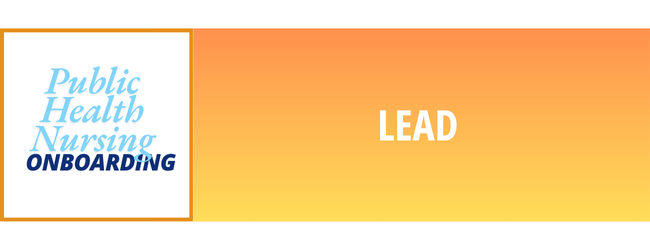 Public Health Nursing Orientation: Roles and Responsibilities - WPHA