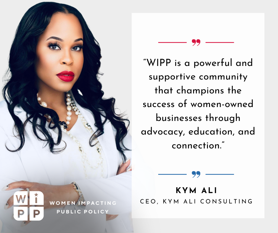 WIPP Community - Women Impacting Public Policy