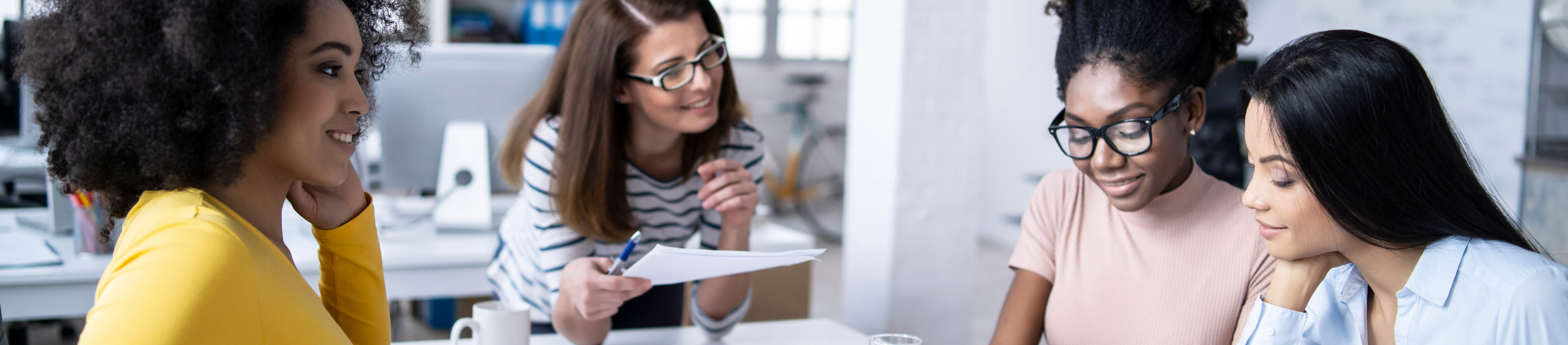 Women Impacting Public Policy