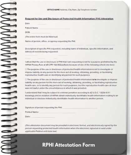 Form Library - Wisconsin Chiropractic Association