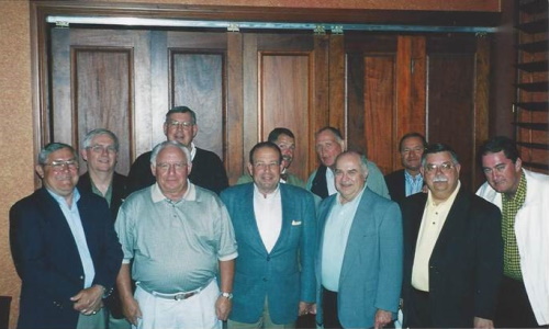 The Ralph B. Baldwin Award - Wood Machinery Manufacturers of America