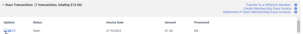 Invoicing Sponsors - Women in ETFs