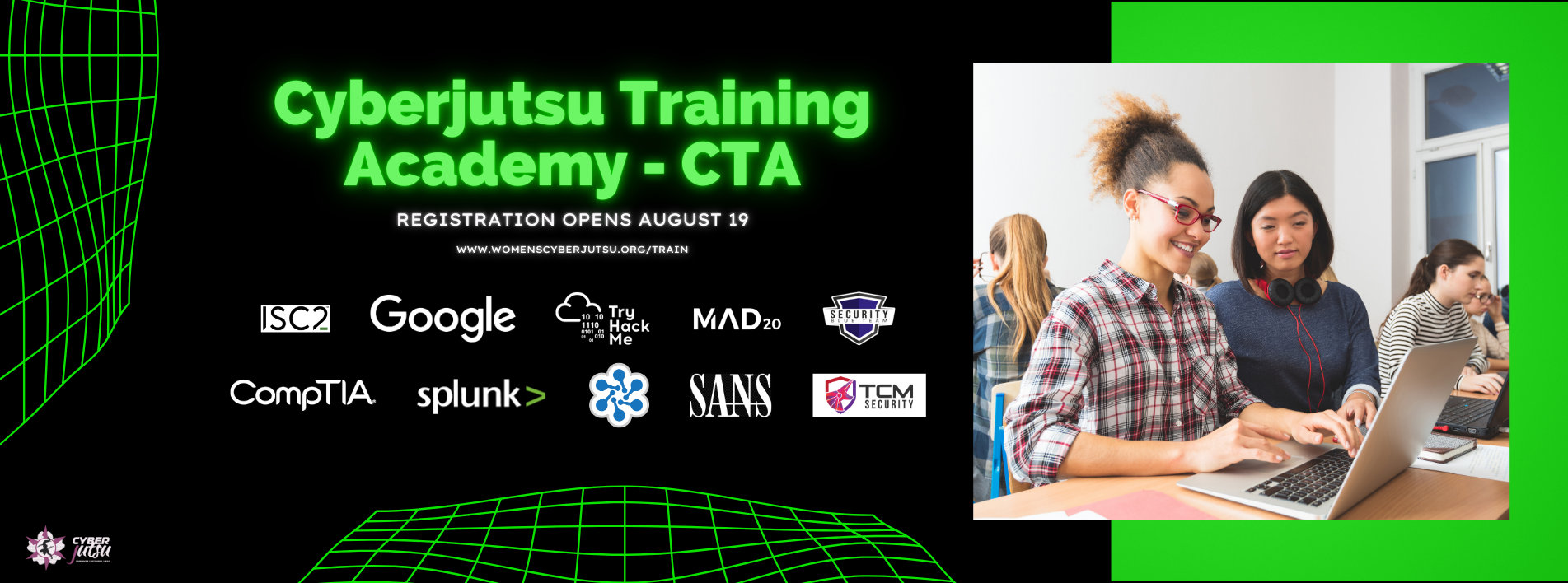 Women's Society of Cyberjutsu