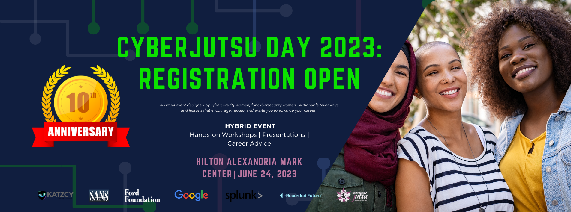 Women's Society of Cyberjutsu