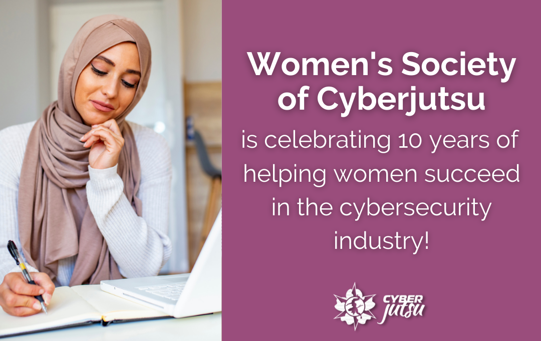 October 2022 Newsletter - Women's Society of Cyberjutsu
