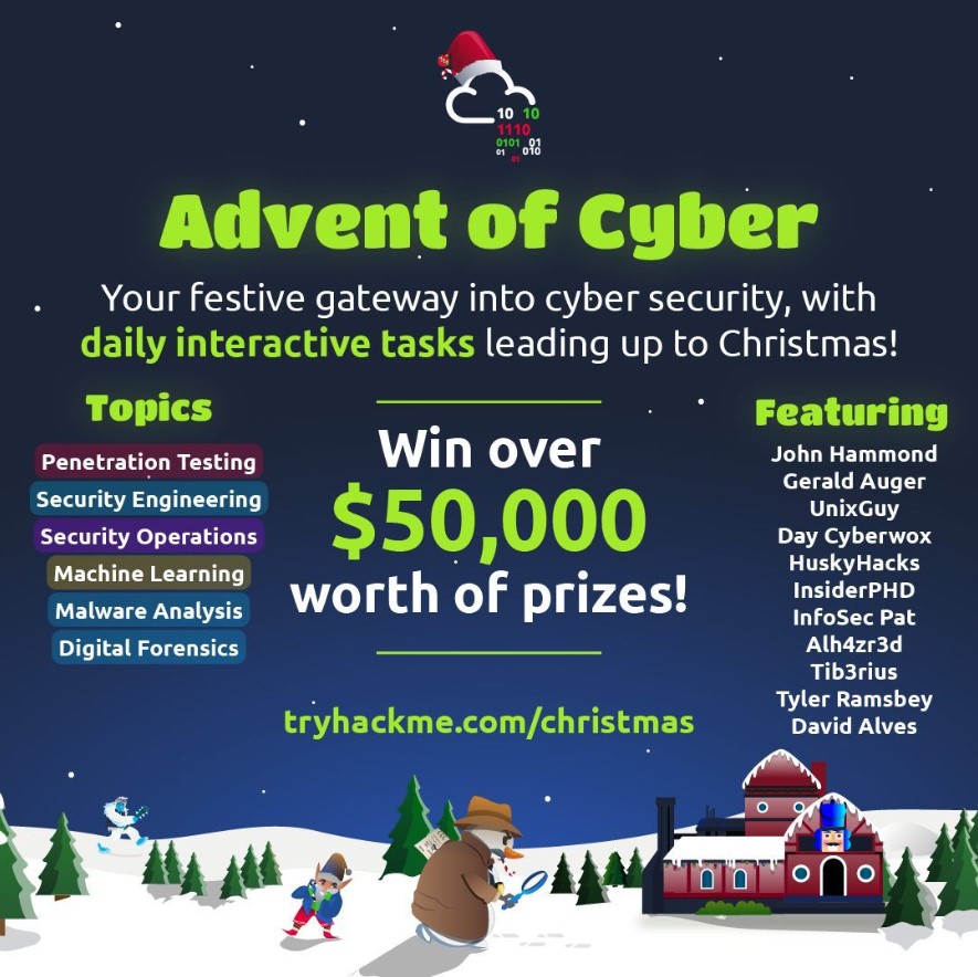 CYBERJUTSU | December 2023 Newsletter - Women's Society of Cyberjutsu