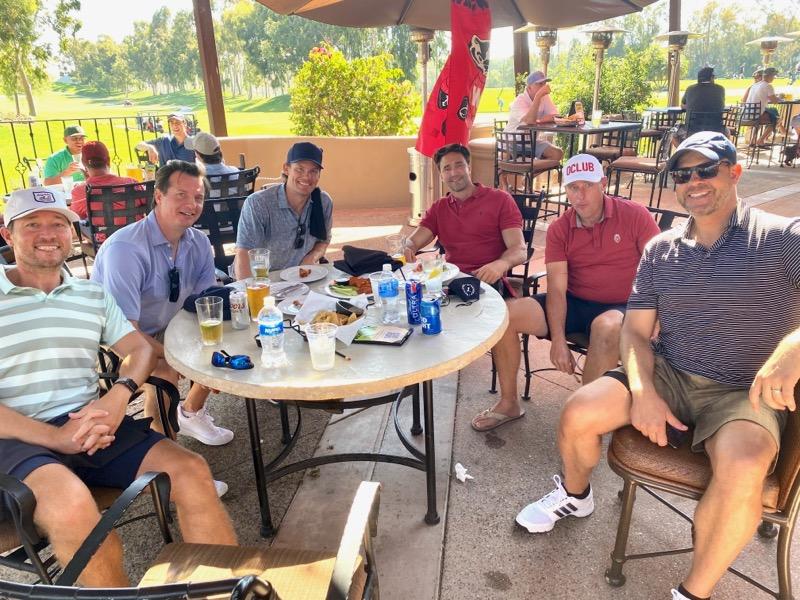 Southern California Hosts Successful Badger Golf Open - Wisconsin Real ...