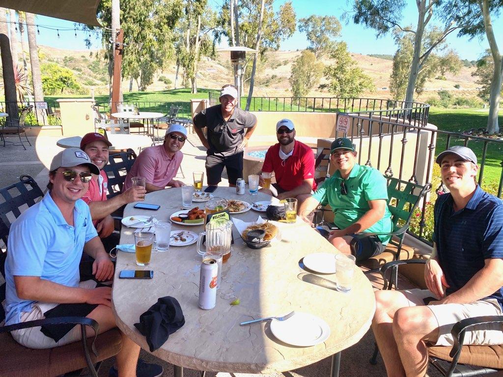 Southern California Hosts Successful Badger Golf Open - Wisconsin Real ...