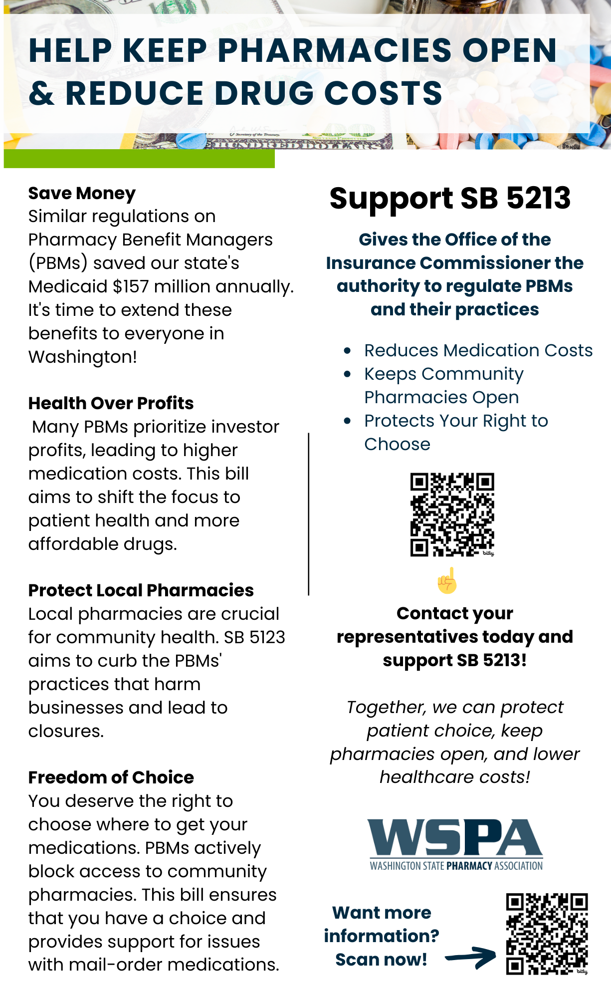 PBM Communication Tool Kit - Washington State Pharmacy Association