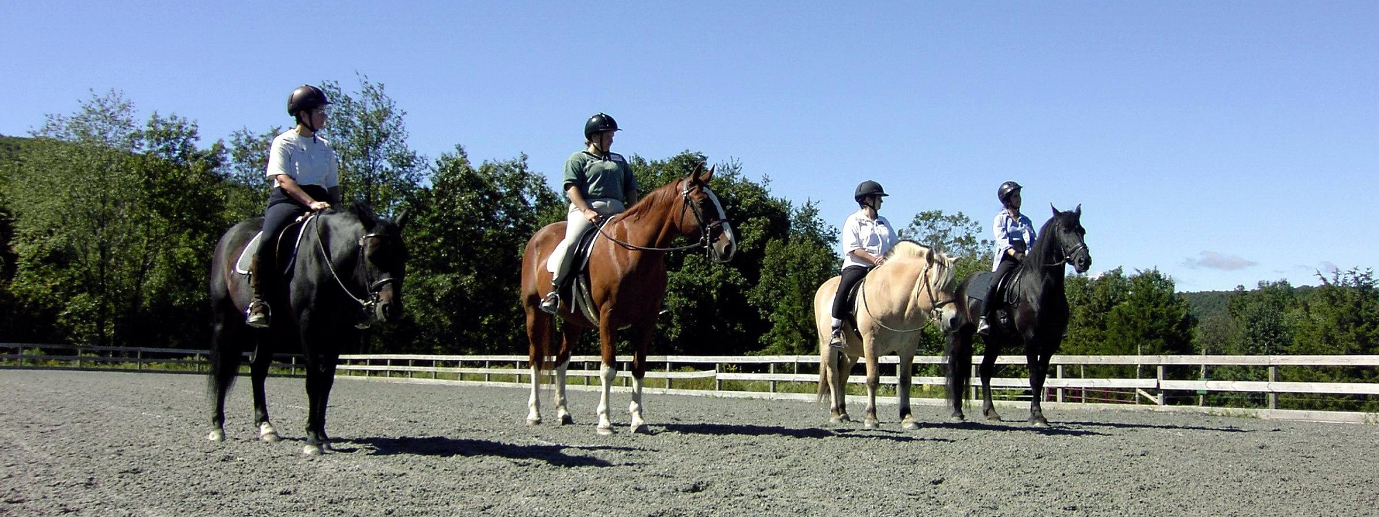 Centered Riding, Inc.