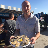 Mathieu Holl - Chicago Gourmet