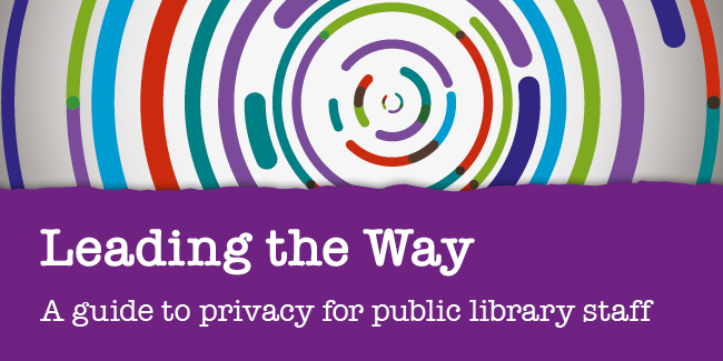 Promoting and defending the right to privacy - CILIP: the library and information association